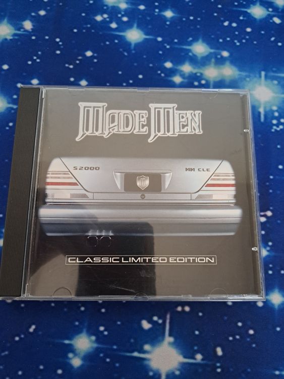 Hip Hop CD - Made Men - Limited Edition | Kaufen auf Ricardo