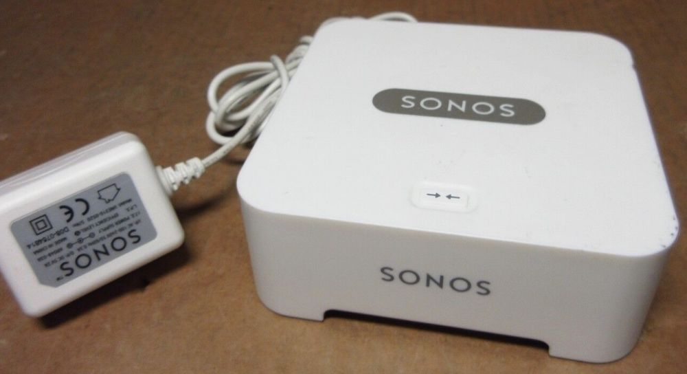 Sonos zone Bridge 100 Wireless (Gebraucht) in für CHF 5 – mit Lieferung ...