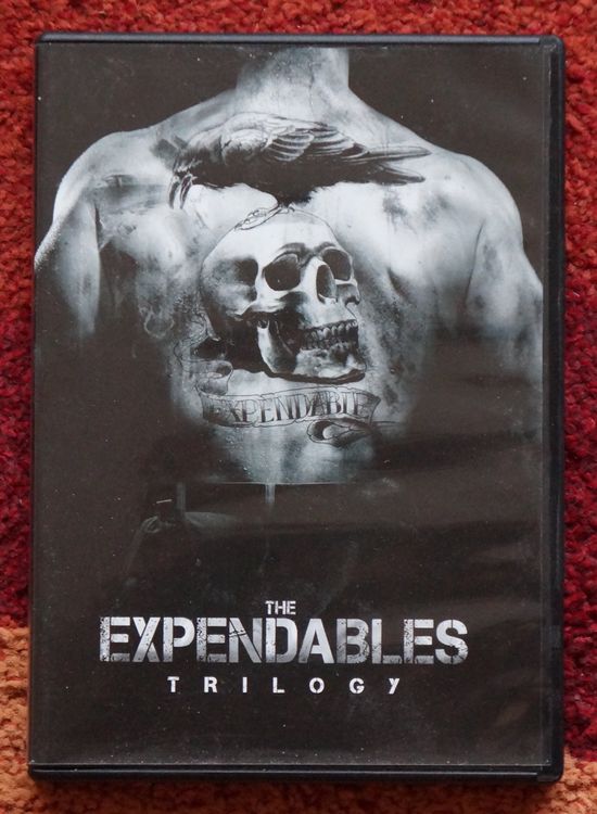 The Expendables 1-3 Box (Gebraucht) in Sulgen für CHF 2 – mit Lieferung ...