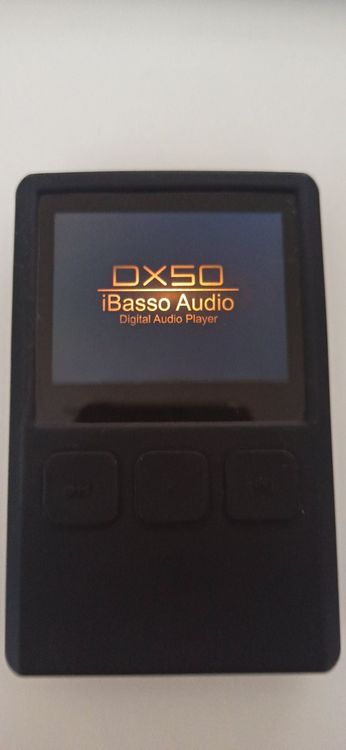 iBasso dx50 | Kaufen auf Ricardo
