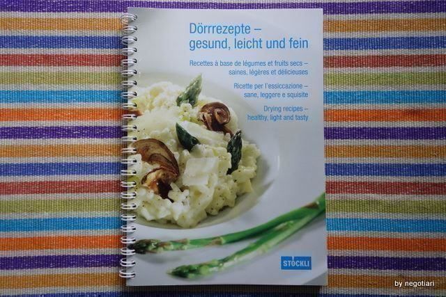 Dörr-Rezepte💥🌞 gesund leicht & fein 💥TOP für Dörrex (Gebraucht) in ...