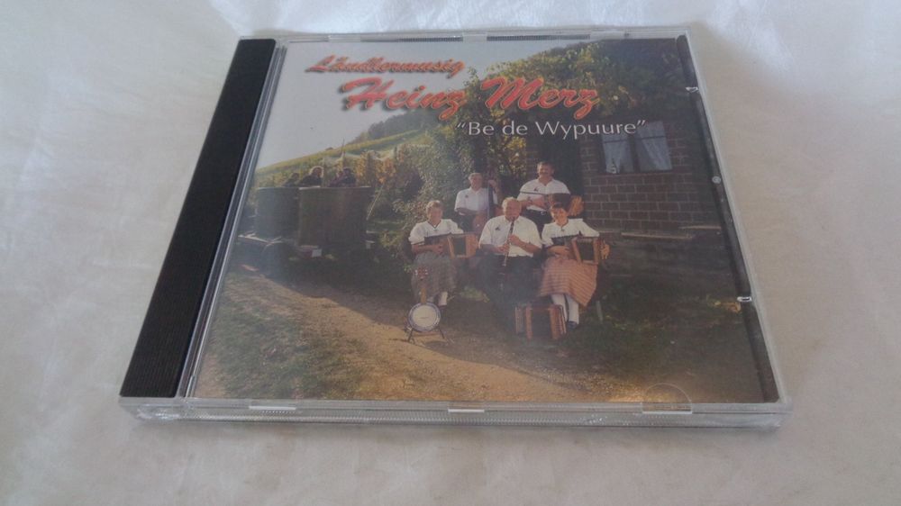 Heinz Merz "Be de Wypuure" CD Ländler ab Fr. 4.- (Gebraucht) in Bellach ...