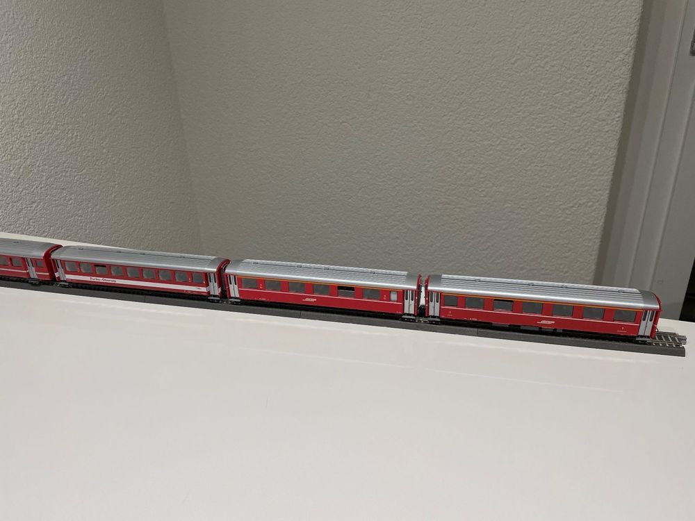 Bemo Glacier Express | Kaufen auf Ricardo