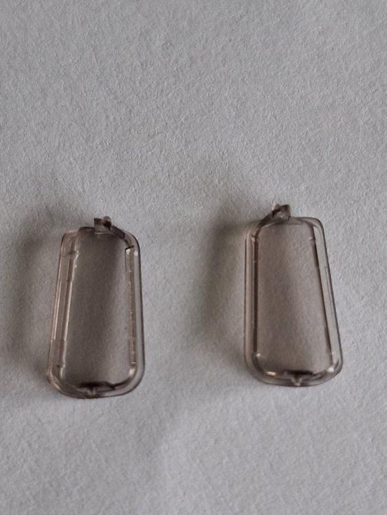 HAG HO. 2 fenêtres d'angle pour locomotive Hag HO (Neuf (Voir ...