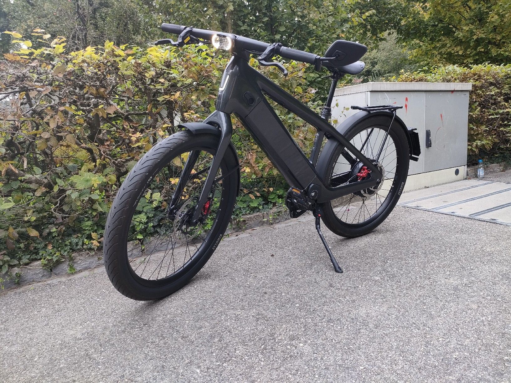 E-Bike Stromer ST7 M wie neu mit Garantie (Neu (gemäss Beschreibung ...