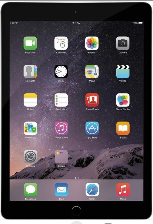iPad Air 2 128 GB WiFi/4G Black | Kaufen auf Ricardo
