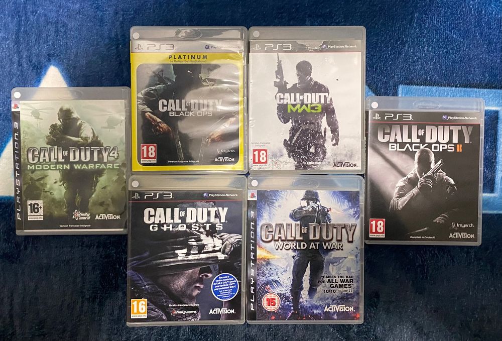 Call of Duty Collection ☆ | Kaufen auf Ricardo