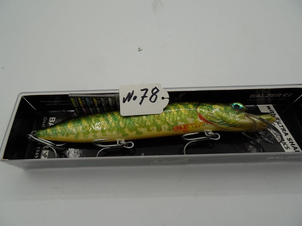 Hecht-Wobbler | Kaufen auf Ricardo