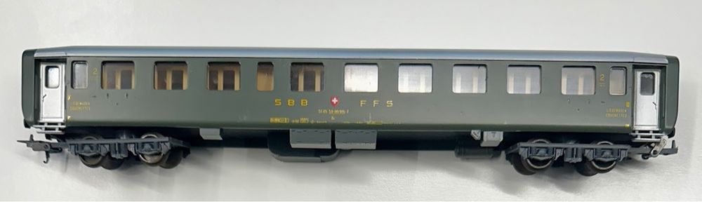 Lima H0 Personenwagen (Art.-Nr.309189) DC | Kaufen auf Ricardo