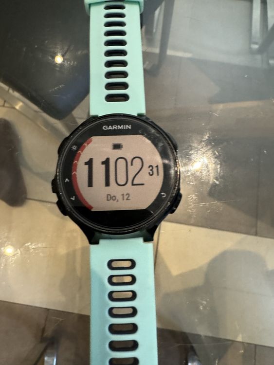 Montre Garmin forerunner 735xt | Kaufen auf Ricardo