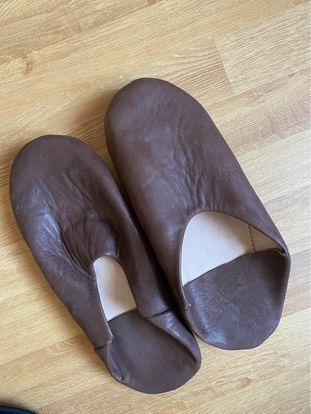 Hausschuhe Gr 47 Herren