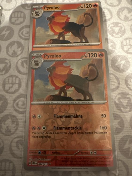 Prismatische Entwicklungen Pyroleo Set | Kaufen auf Ricardo