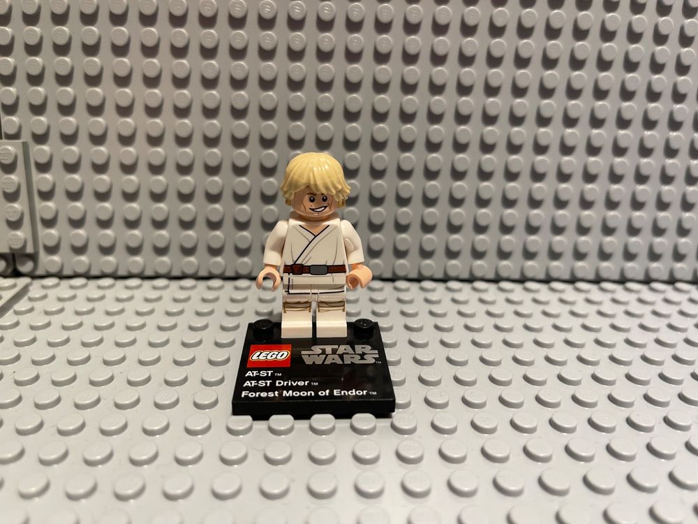 Lego Star Wars Luke Skywalker sw0551 | Kaufen auf Ricardo