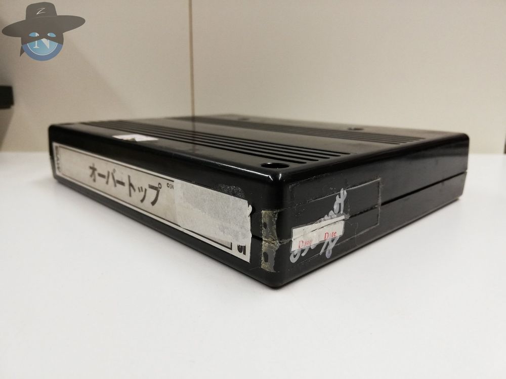 Over Top - Racer / SNK Neo Geo MVS Arcade (Gebraucht) in St. Gallen für ...