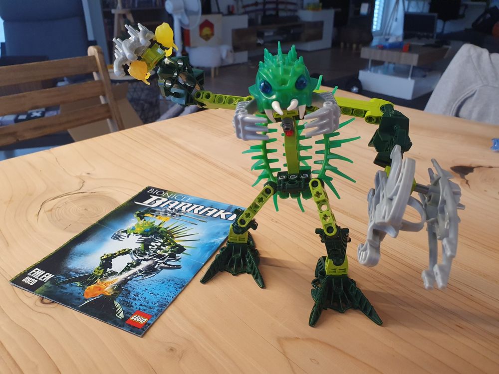 Bionicle 8920 Barraki Ehlek | Kaufen auf Ricardo