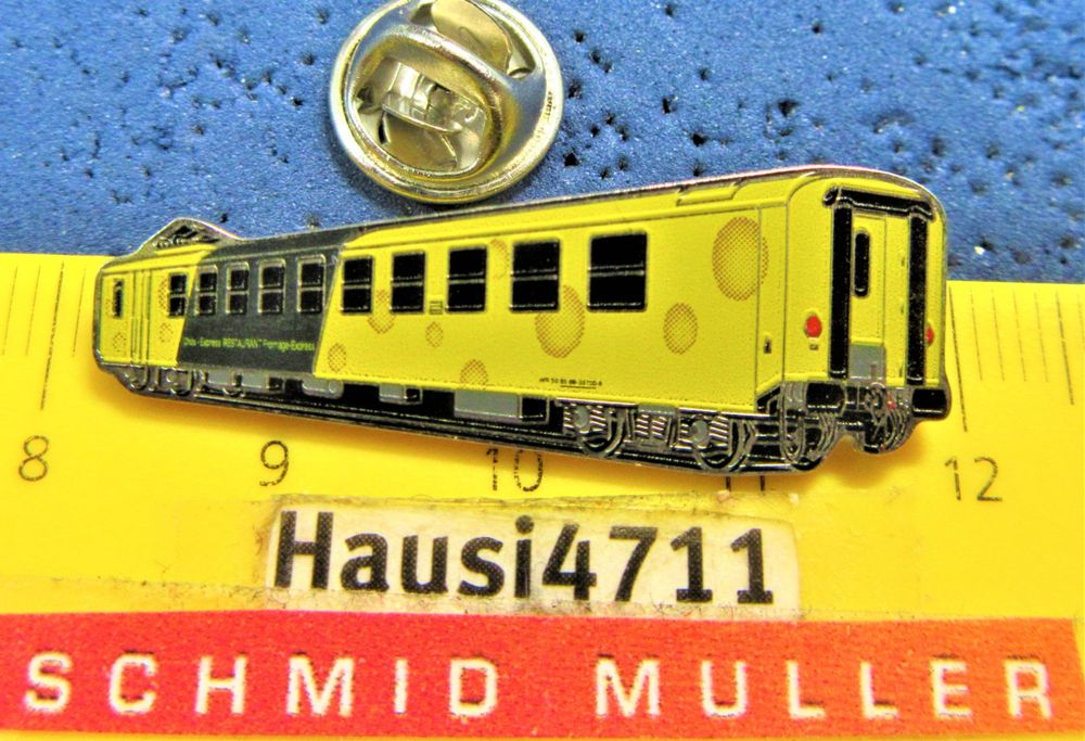 PIN SBB CFF FRMAGE EXPRESS SCHMID-MULLER SMD LIMIT. 750STK. | Kaufen auf Ricardo