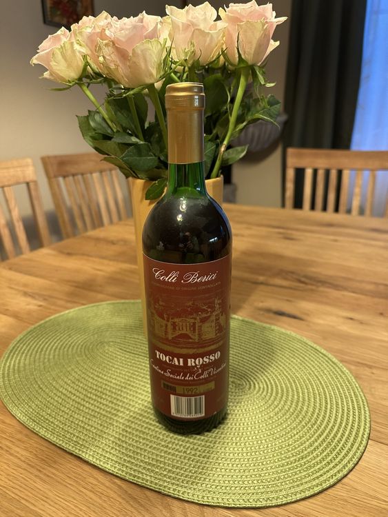 Tocai Rosso Coli Berici 1992 (Neu und originalverpackt) in Weinfelden ...
