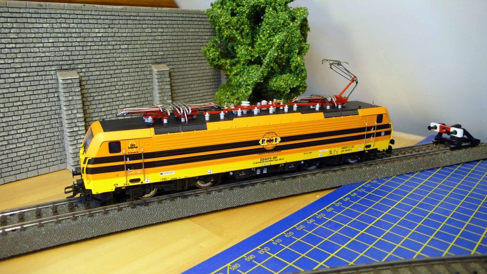 Märklin 39867 - E-Lok BR 189 der RRF - NEU/Digital/Sound/OVP (Neu und ...