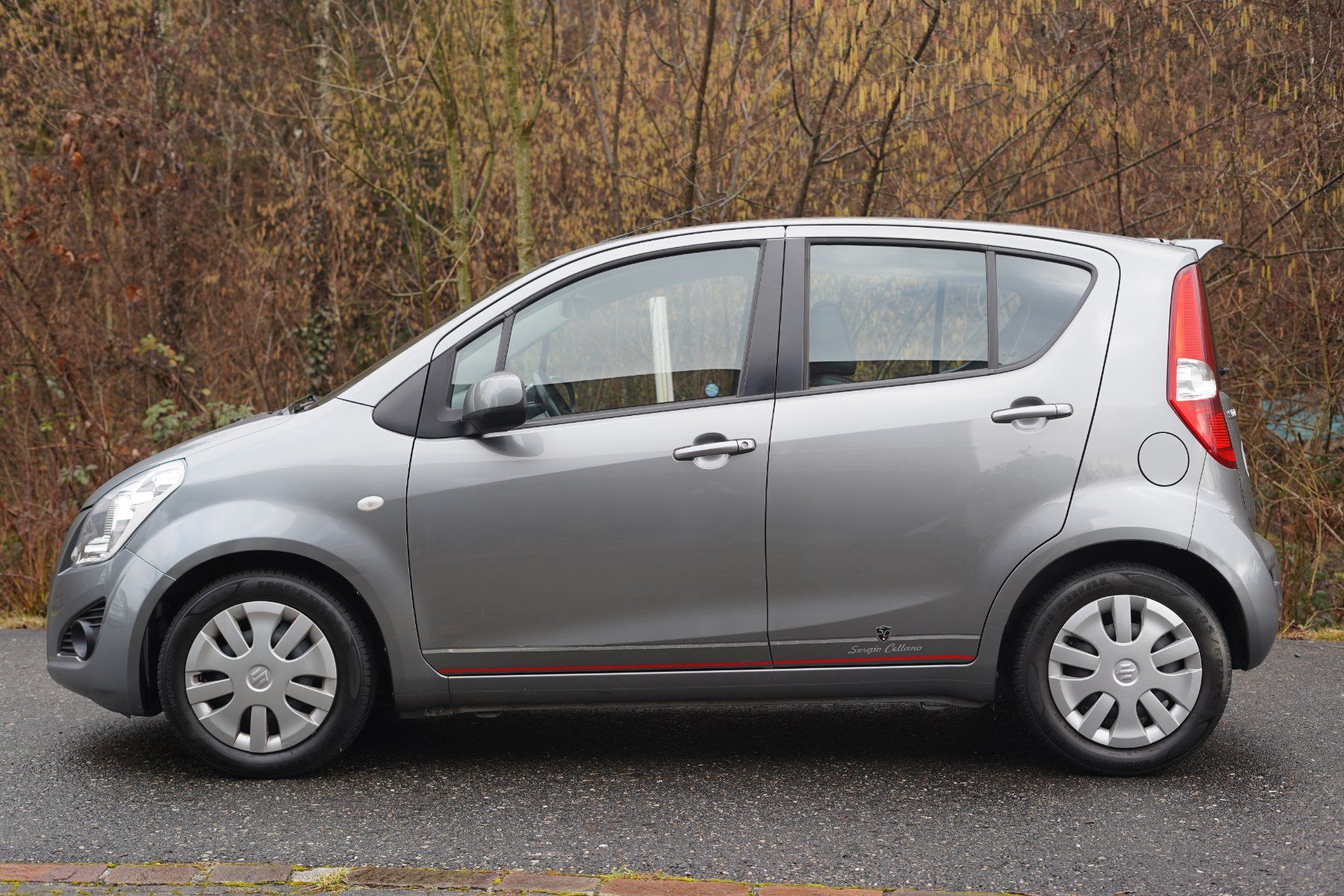 Suzuki Splash 1.2 GL Sergio Cellano frisch ab MFK + Service (Gebraucht ...