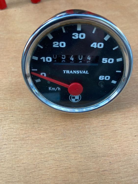 Puch x30 Tacho 60mm (Gebraucht) in Schönenwerd für CHF 35 – mit ...