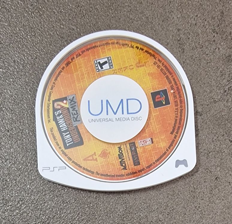 PSP Tony Hawks Underground 2 Remix - schnelle Lieferung! | Kaufen auf ...