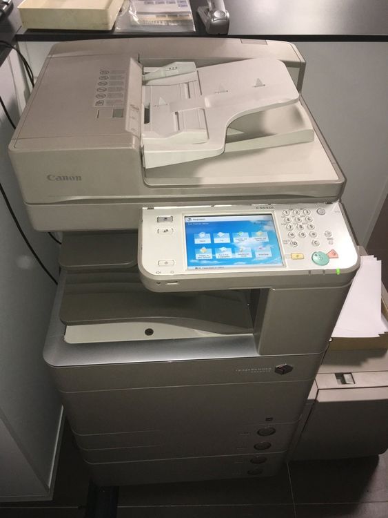 Canon imageRUNNER ADVANCE C5030i (Gebraucht) in Wohlen AG für CHF 2 ...