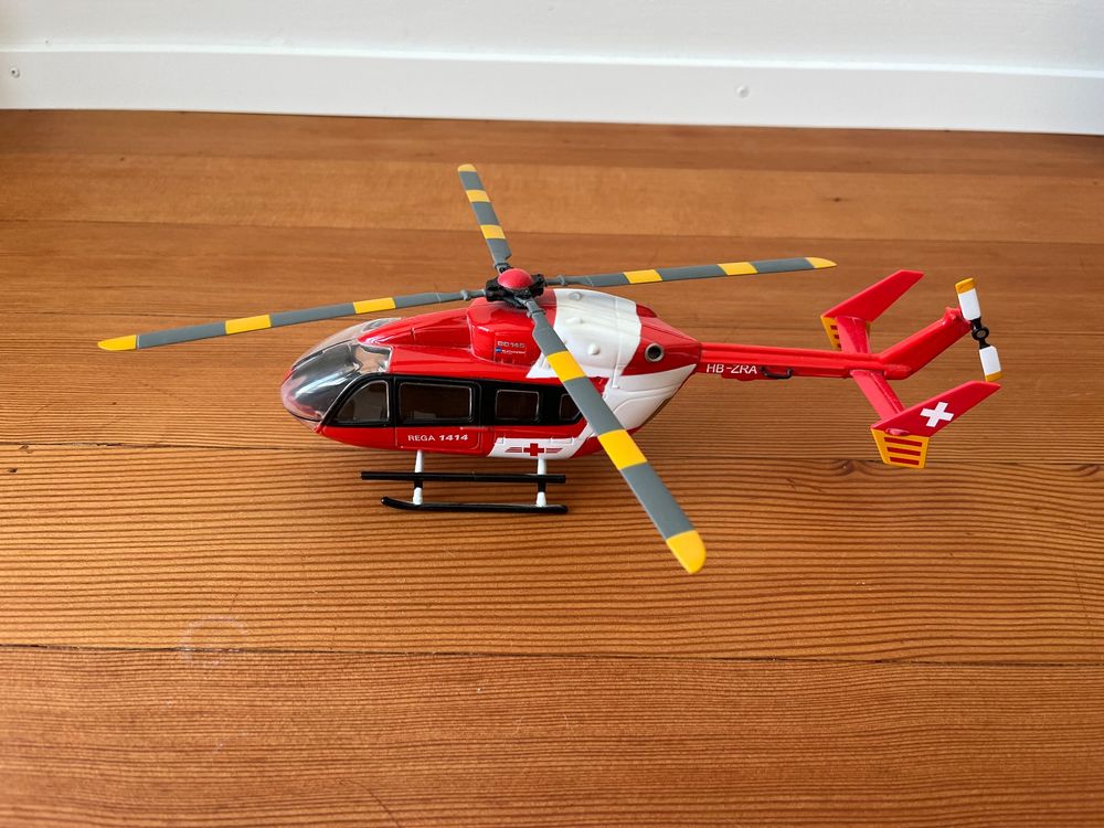 Rega Helicopter EC 145 | Kaufen auf Ricardo