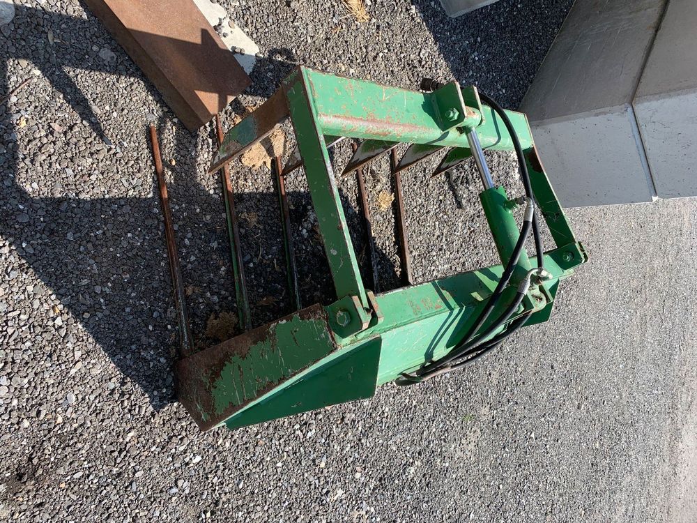 Hoflader Striegel 190 DYA (Gebraucht) in Buchs SG für CHF 16900 – nur ...