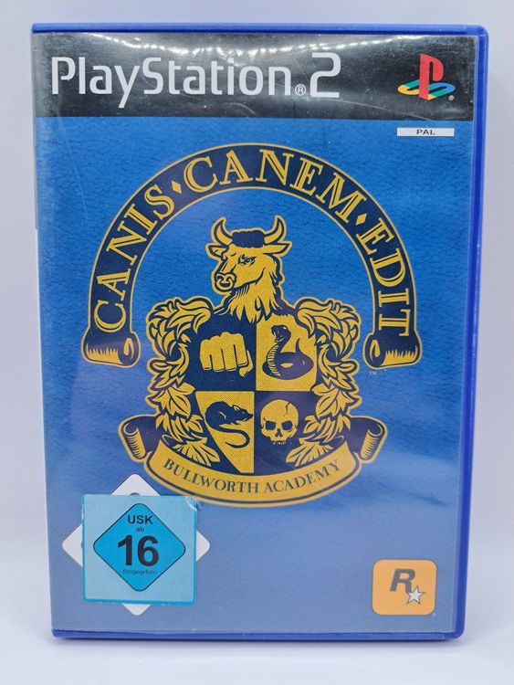 Canis Canem Edit (Playstation 2/PS2) | Kaufen auf Ricardo
