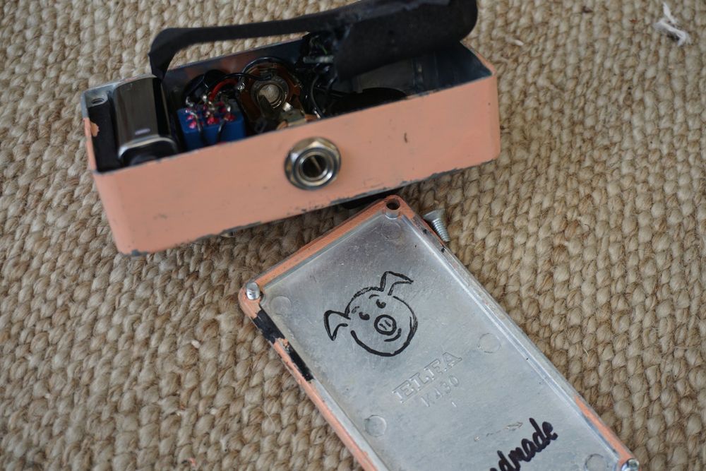 BJFE Baby Pink Booster ULTRA RAR Handmade in Sweden (Gebraucht) in für ...