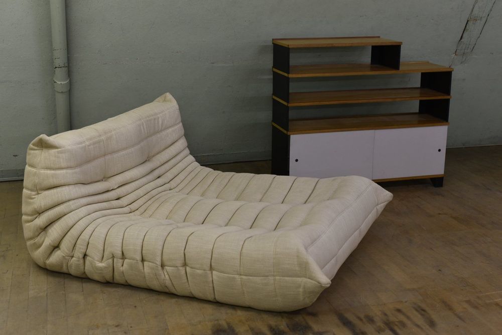 Ligne Roset Togo Liegesofa Original Designklassiker (Gebraucht) in ...