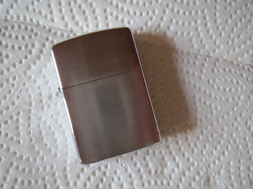ZIPPO | Kaufen auf Ricardo