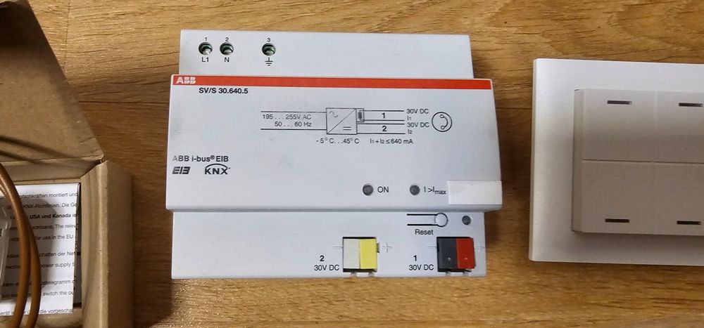 KNX Komponenten von MDT und ABB | Kaufen auf Ricardo