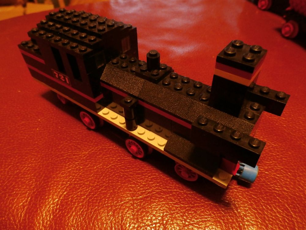 Train lego loco 721 | Kaufen auf Ricardo