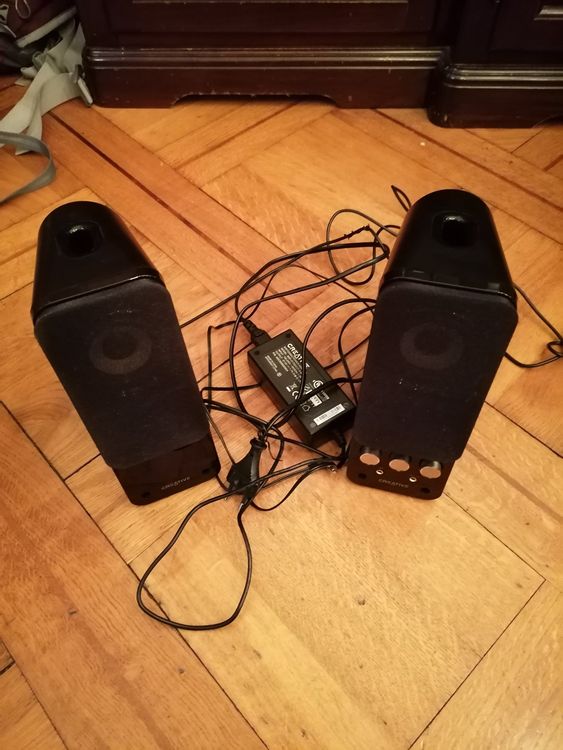 Creative GigaWorks T20 Series II (Gebraucht) in Bad Zurzach für CHF 10 ...