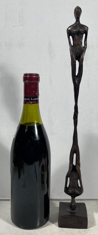 Männliche Akt Bronze Skulptur (Gebraucht) in Root für CHF 110 – mit Lieferung auf Ricardo kaufen