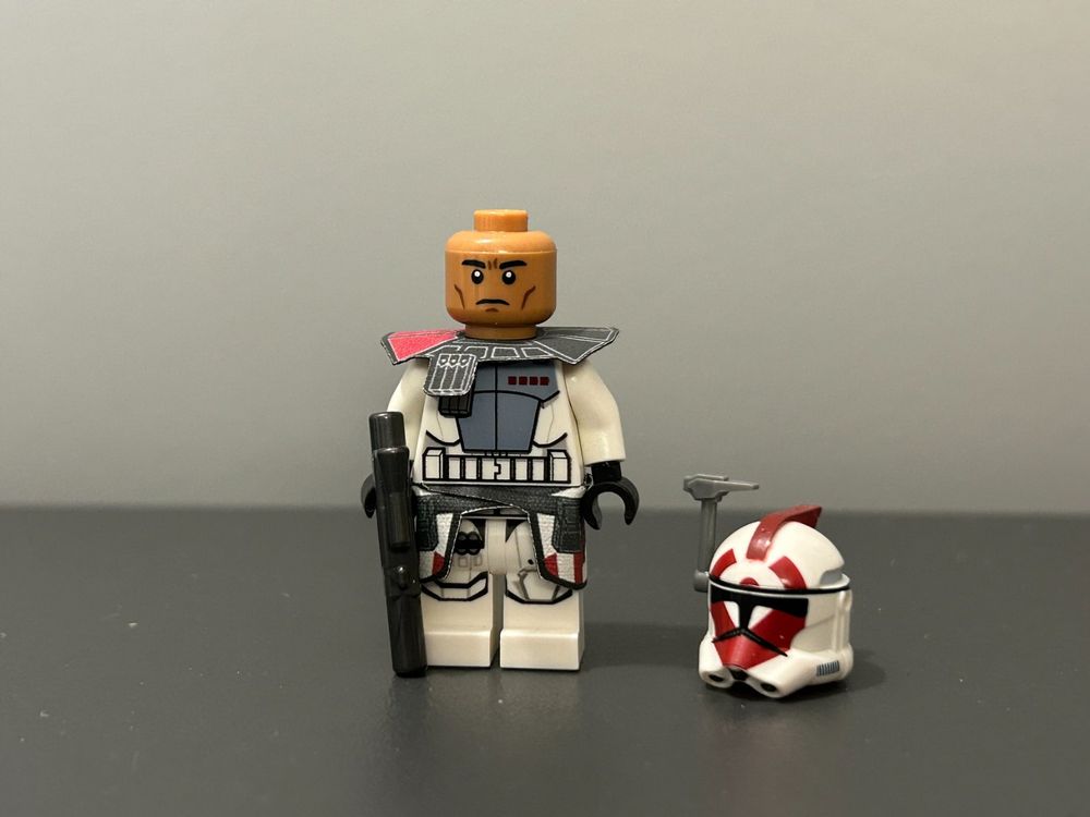 Custom Lego Star Wars minifigs - ARC Troopers | Kaufen auf Ricardo