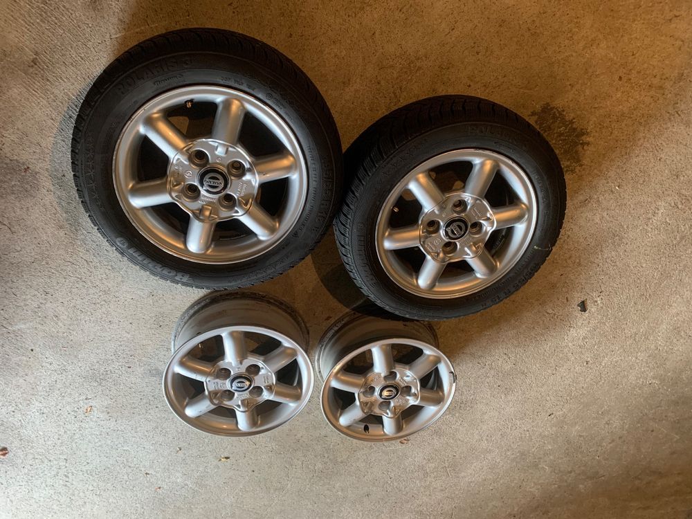 Volvo V40 15 Zoll Felgen Arcturus (Gebraucht) in Wetzikon ZH für CHF 21 ...