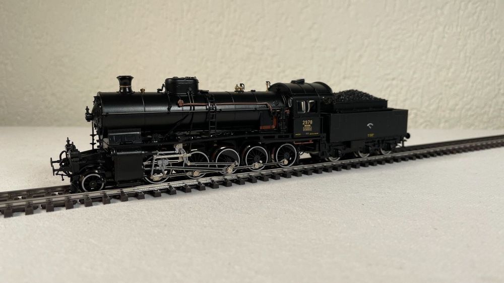 Roco 69321 - SBB C 5/6 2978 | Kaufen auf Ricardo