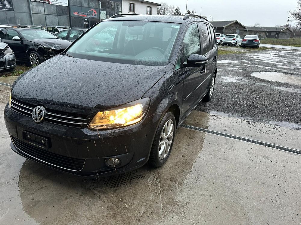 VW Touran 1.4TSI | Kaufen auf Ricardo
