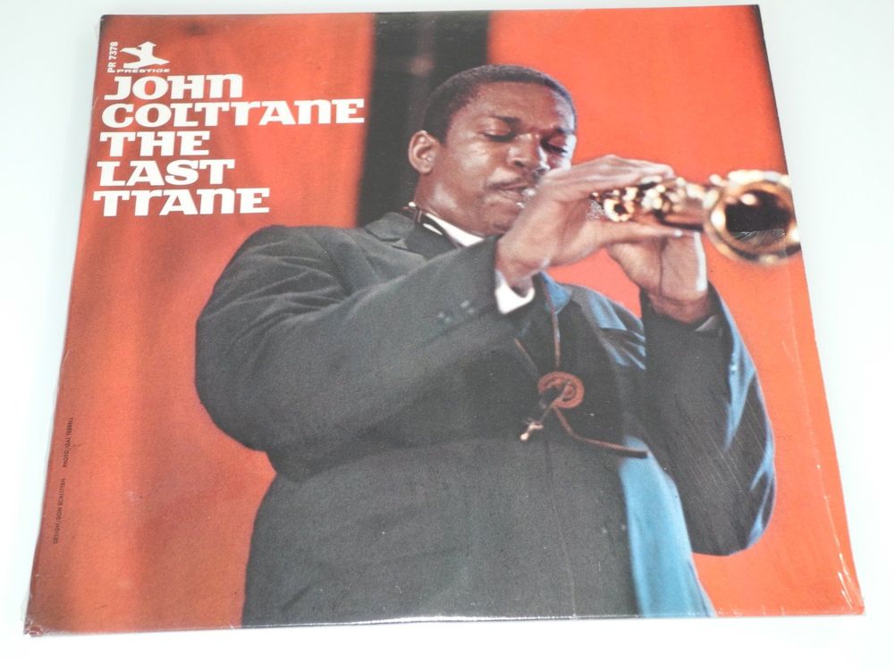 JOHN COLTRANE: THE LAST TRANE - PRESTIGE | Kaufen auf Ricardo