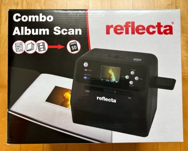 reflecta Combo Album Scan (Gebraucht) in Brütten für CHF 50 – nur ...