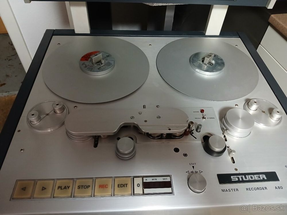STUDER A 80 (D'occasion) à Goldach pour CHF 2200 – retrait uniquement ...