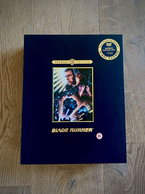 Blade Runner - Special Edition - Director’s Cut (Gebraucht) in Zuchwil ...
