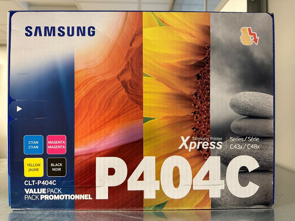 Samsung Toner Set P404C | Kaufen auf Ricardo