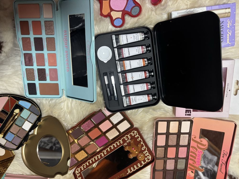 Mega Make up Paket Bobbi Brown Chanel Too faced etc (Gebraucht) in Thal ...