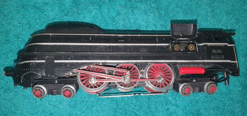 Märklin SK-800 N von 1947 Bürstenlager mit Blechklappe (D'occasion) à ...