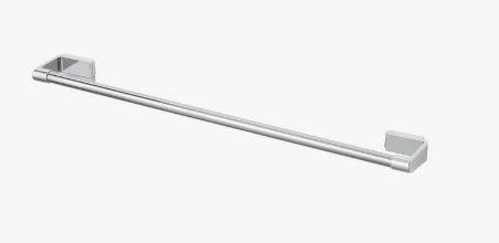 Badetuchstange Bodenschatz Lindo 60 cm, verchromt (Neu und originalverpackt) in Frauenfeld für ...