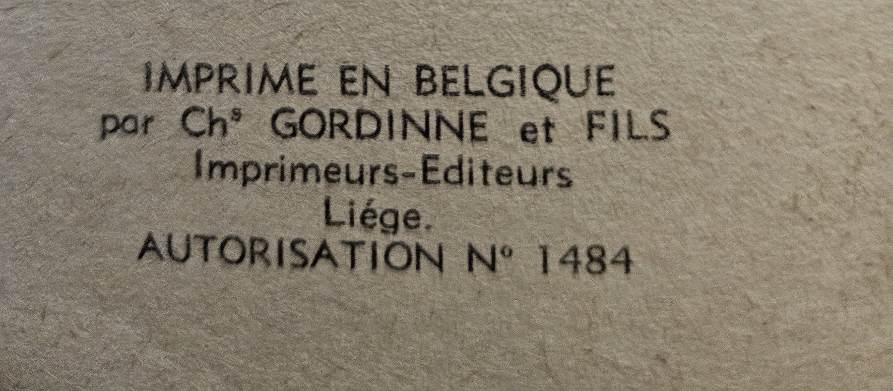 Les aventures du Marquis de la panse d'A (ONE-SHOT EO 1946) (Gebraucht ...