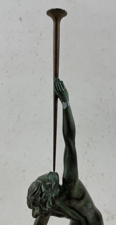 Raymonde Guerbe (1894-1995) Bronze Skulptur (Gebraucht) in Root für CHF ...